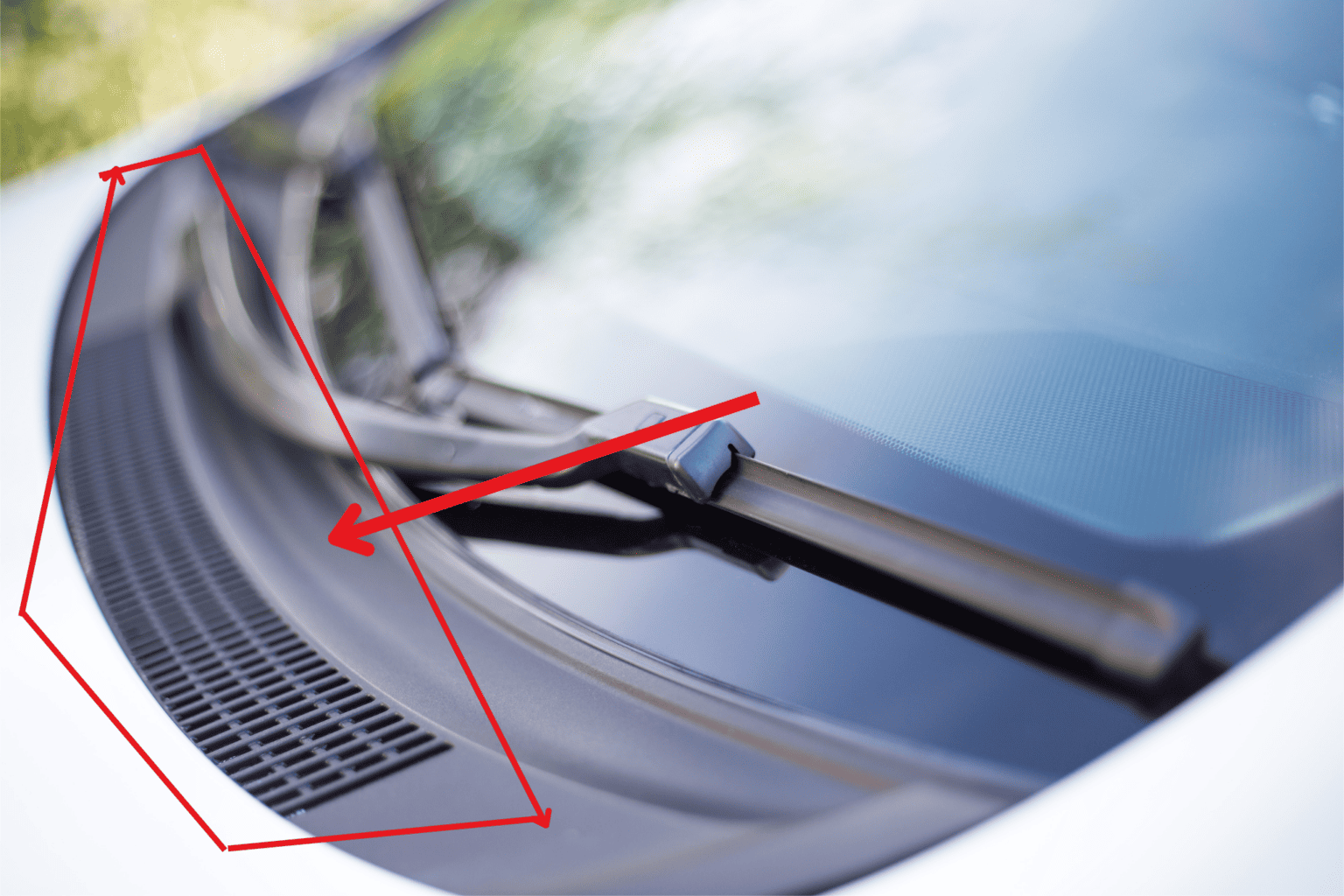 What Is a Cowl on a Car | Know Your Car